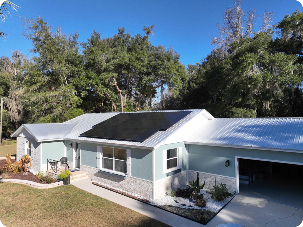Residential Solar Installation | Trusted Florida Solar Company